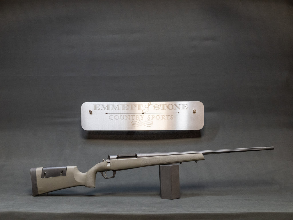 Weatherby 307 Range XP .270 – Emmett & Stone Country Sports Ltd