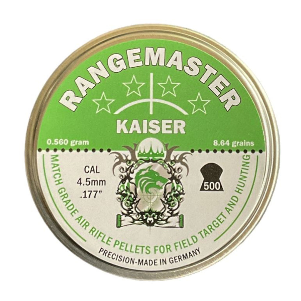 Daystate Rangemaster Kaiser .177 Pellets – Emmett & Stone Country Sports Ltd