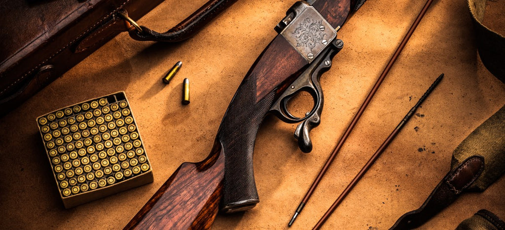 Rifle Get it now - Emmett & Stone Country Sports Ltd