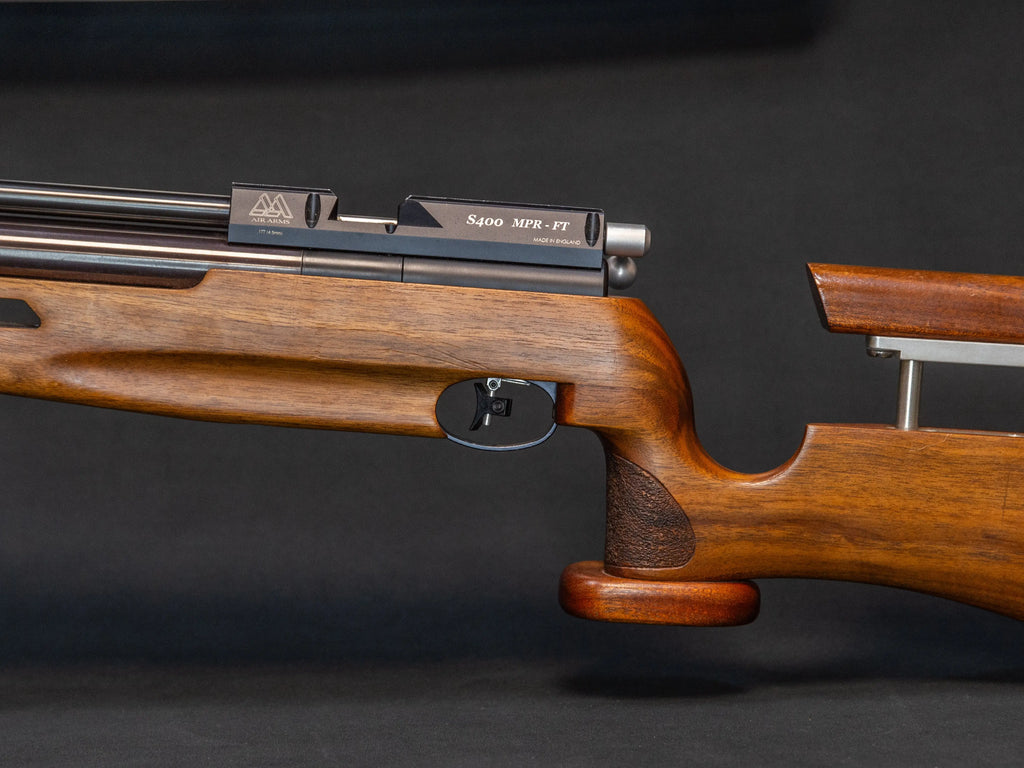 Air Arms S400 Field Target .177 – Emmett & Stone Country Sports Ltd