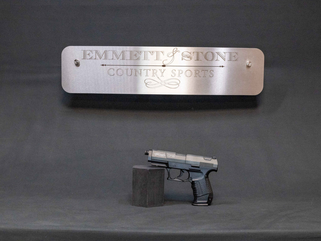 Umarex Walther CP99 .177 – Emmett & Stone Country Sports Ltd