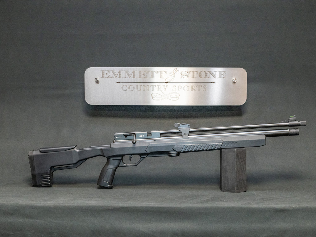 Crosman Icon .177 – Emmett & Stone Country Sports Ltd
