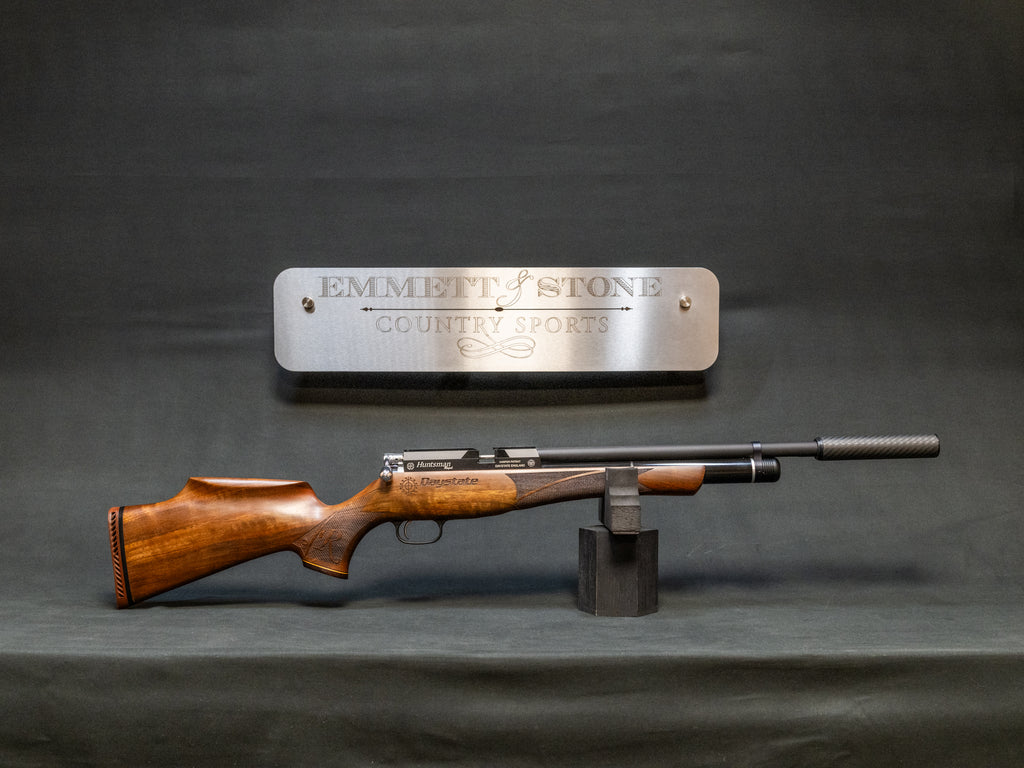 Daystate Huntsman Regal .22 – Emmett & Stone Country Sports Ltd