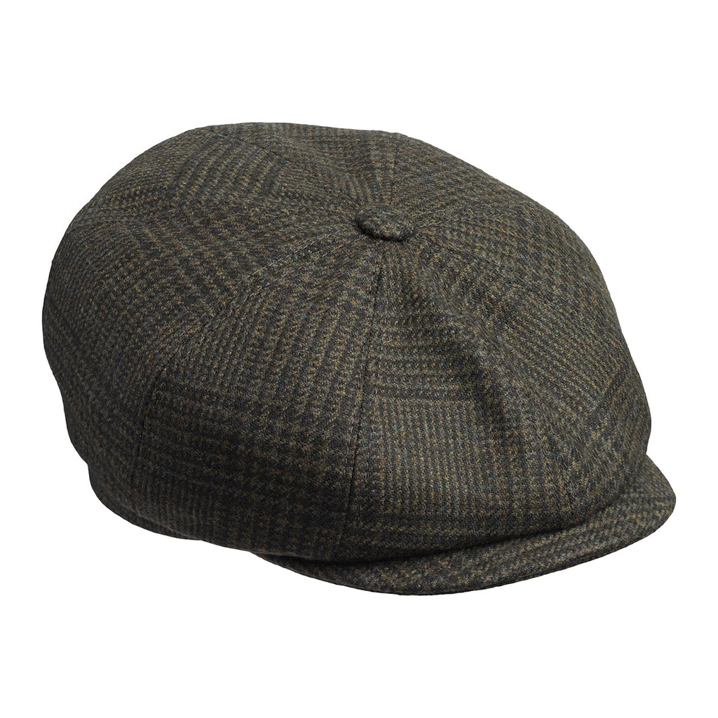 Laksen Willow Bakerboy Cap – Emmett & Stone Country Sports Ltd
