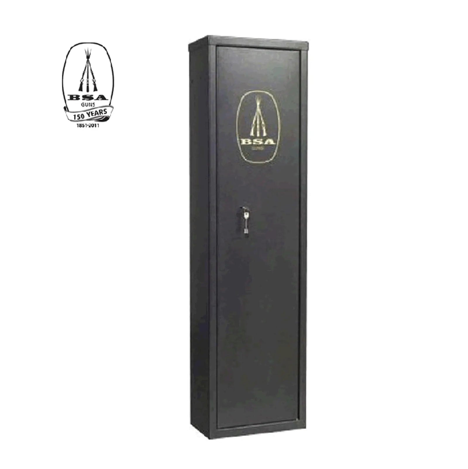 BSA 6 GUN DEEP SAFE W. LOCKING TOP from Emmett & Stone Country Sports ...
