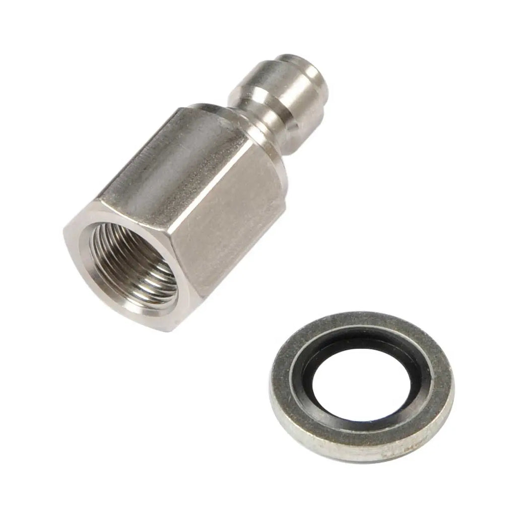 QUICK COUPLER PLUG - Emmett & Stone Country Sports Ltd