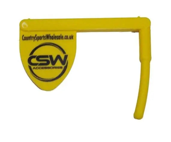 Rifle Safety Flag CSW Rimfire Range Safety Flag - – Emmett & Stone ...