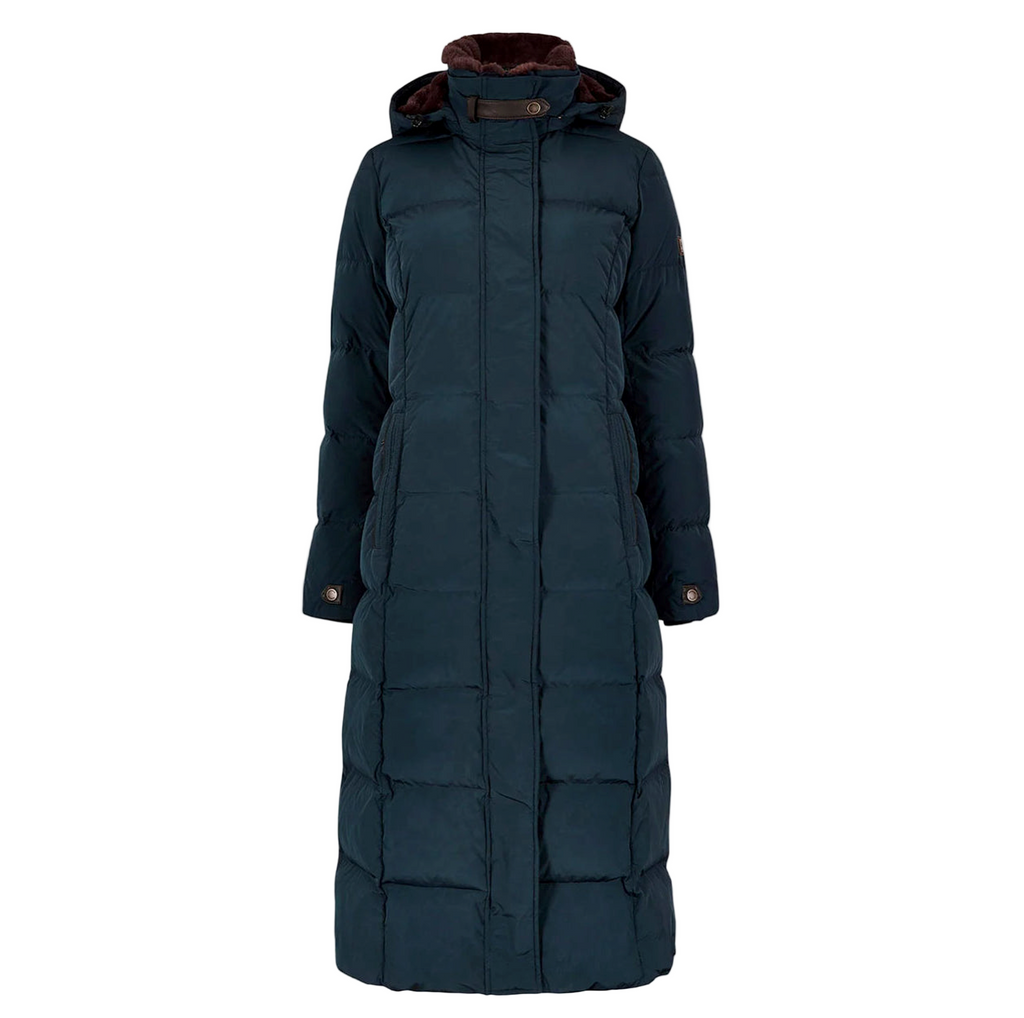 Dubarry Aldborough Full Length Down Jacket – Emmett & Stone Country ...