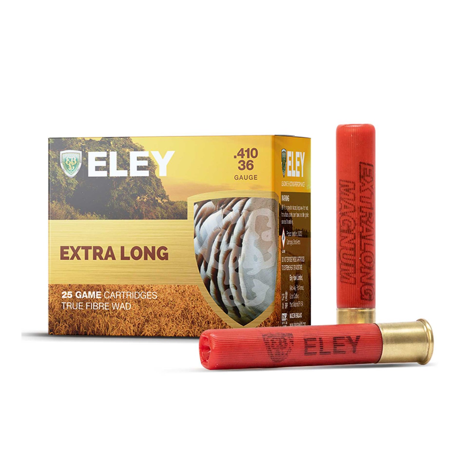 ELEY Eley 410G Extra Long Magnum Subsonic 18gr – Emmett & Stone Country ...