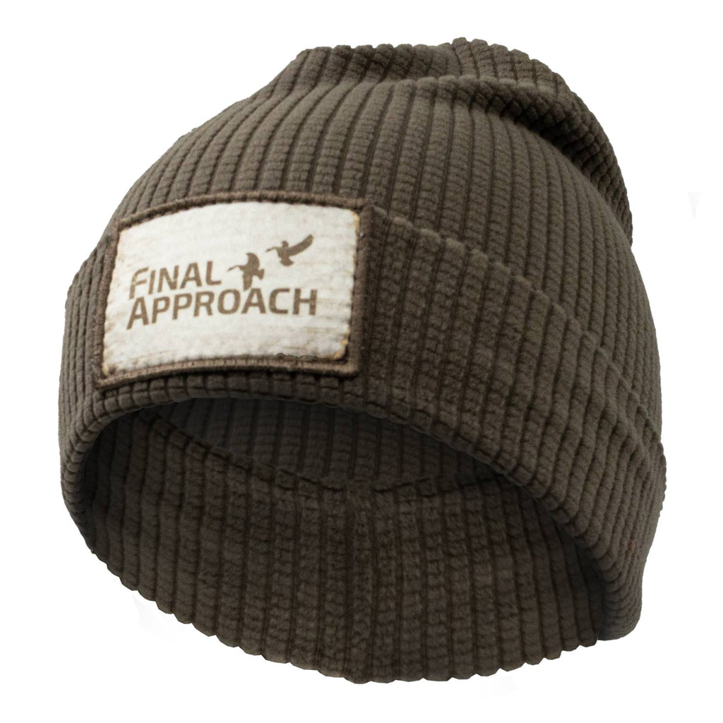 Final Approach Gridded Beanie – Emmett & Stone Country Sports Ltd