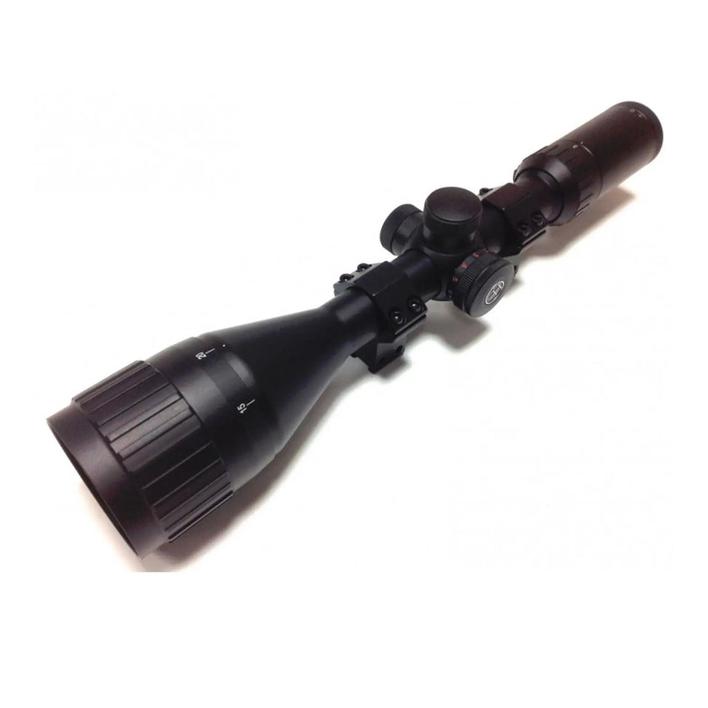 Hawke Fast Mount IR 3-9x50 AO Mil Dot IR Rifle Scope from Emmett ...