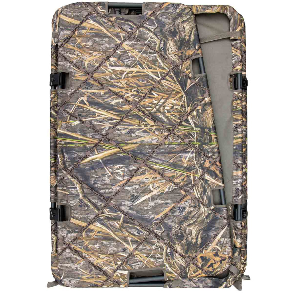 Final Approach Mobile Versatile Panel Blind – Emmett & Stone Country ...