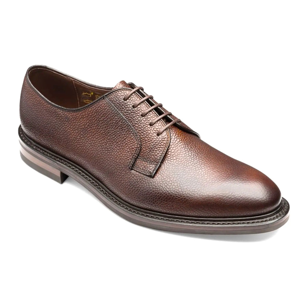 Loake Troon Shoe, Rosewood Grain-ROSEWOOD - Emmett & Stone Country ...