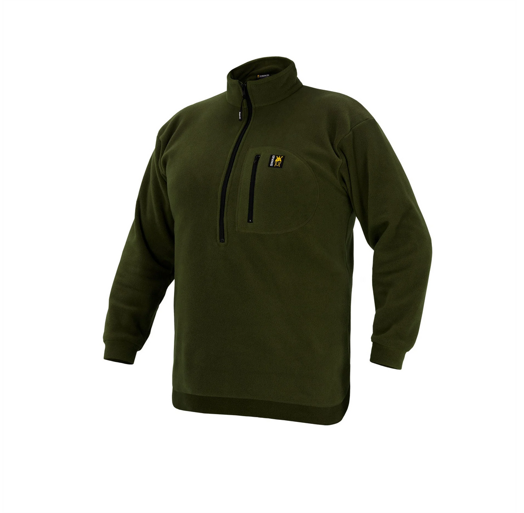 Swazi Bush Shirt Fleece Jumper – Emmett & Stone Country Sports Ltd