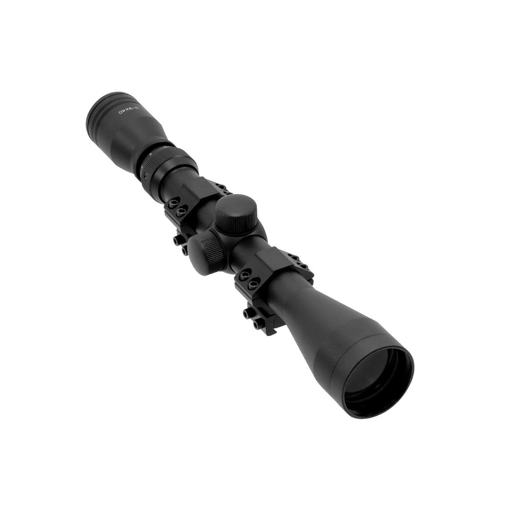 Opti-Mate 3-9x40 Scope – Emmett & Stone Country Sports Ltd