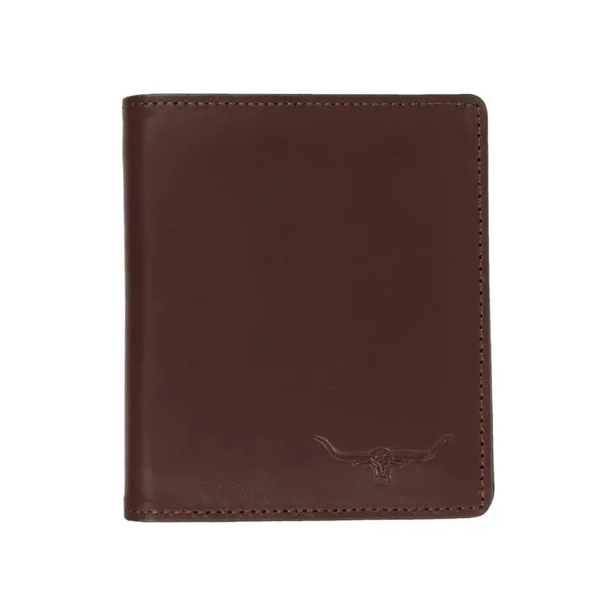 RM Williams Kangaroo Tri-Fold Wallet from Emmett & Stone Country Sports Ltd