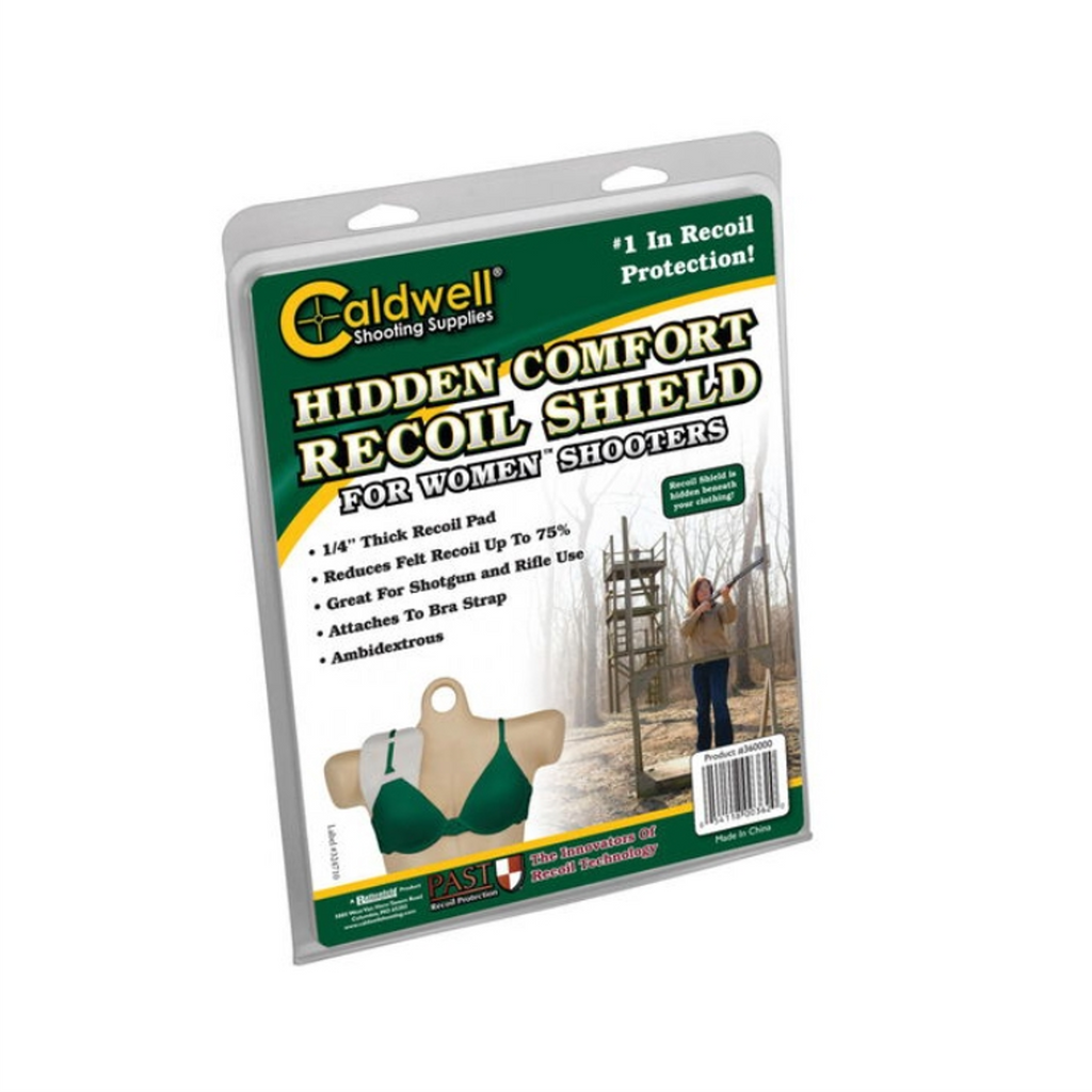 Caldwell Ladies Recoil Shield Pad – Emmett & Stone Country Sports Ltd