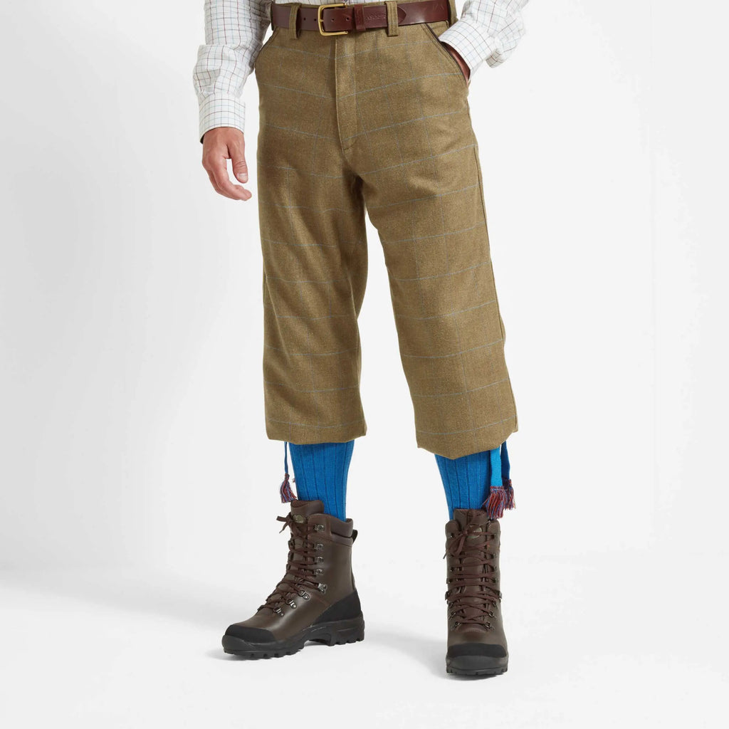 Schoffel PTARMIGAN TWEED PLUS TWOS-CORRY TWEED - Emmett – Emmett ...