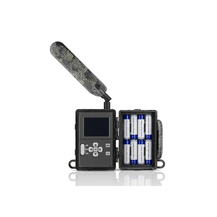 Zeiss SECACAM 5 Cellular CAM Trail Camera from Emmett & Stone – Emmett ...