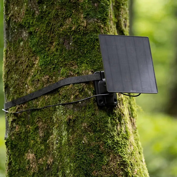 Zeiss Solar Panel Trail Camera from Emmett & Stone Country Sports ...