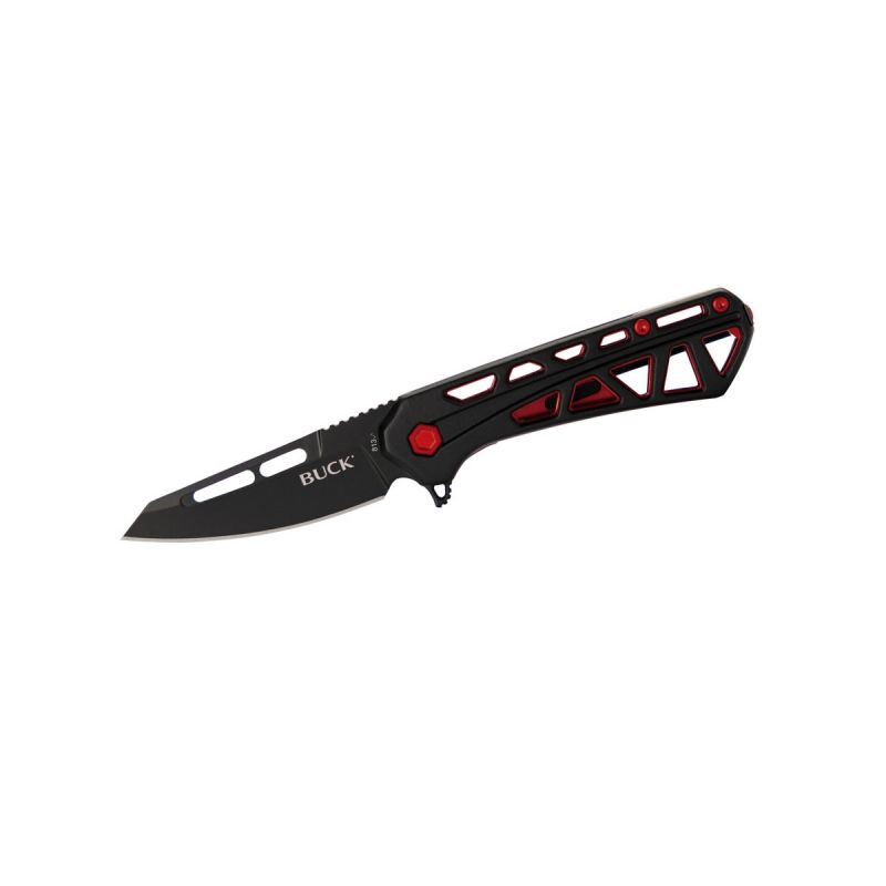 Buck Mini Trace OPS Black – Emmett & Stone Country Sports Ltd