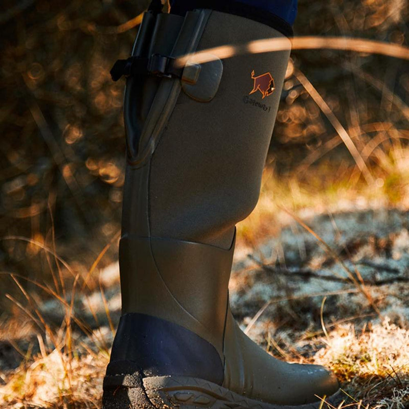 All-terrain Grip Shoes Woodwalker 18" Outdoor Boots - All-Terrain ...