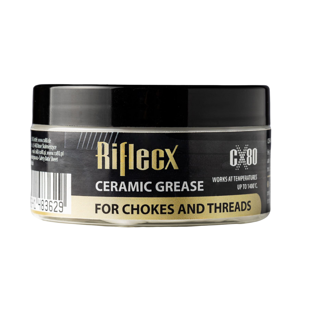 RifleCX Ceramic Grease 100g – Emmett & Stone Country Sports Ltd