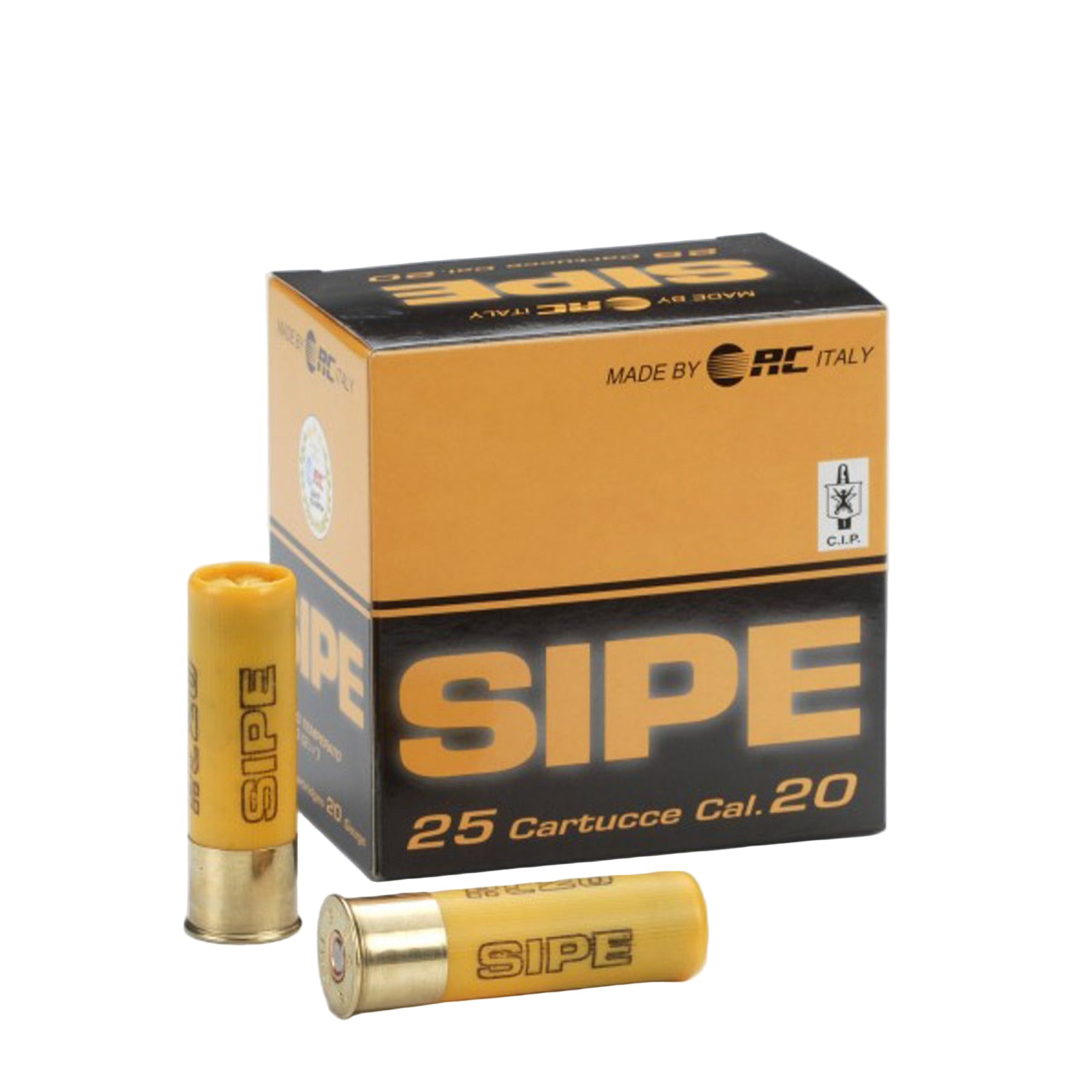 RC Cartridges SIPE 20G 30grm – Emmett & Stone Country Sports Ltd