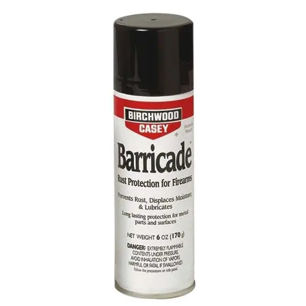 Birchwood Casey Birchwood Casey Barricade Firearm Rust Protector 6oz ...