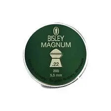 Bisley Bisley Magnum .22 Pellets, x200 – Emmett & Stone Country Sports Ltd