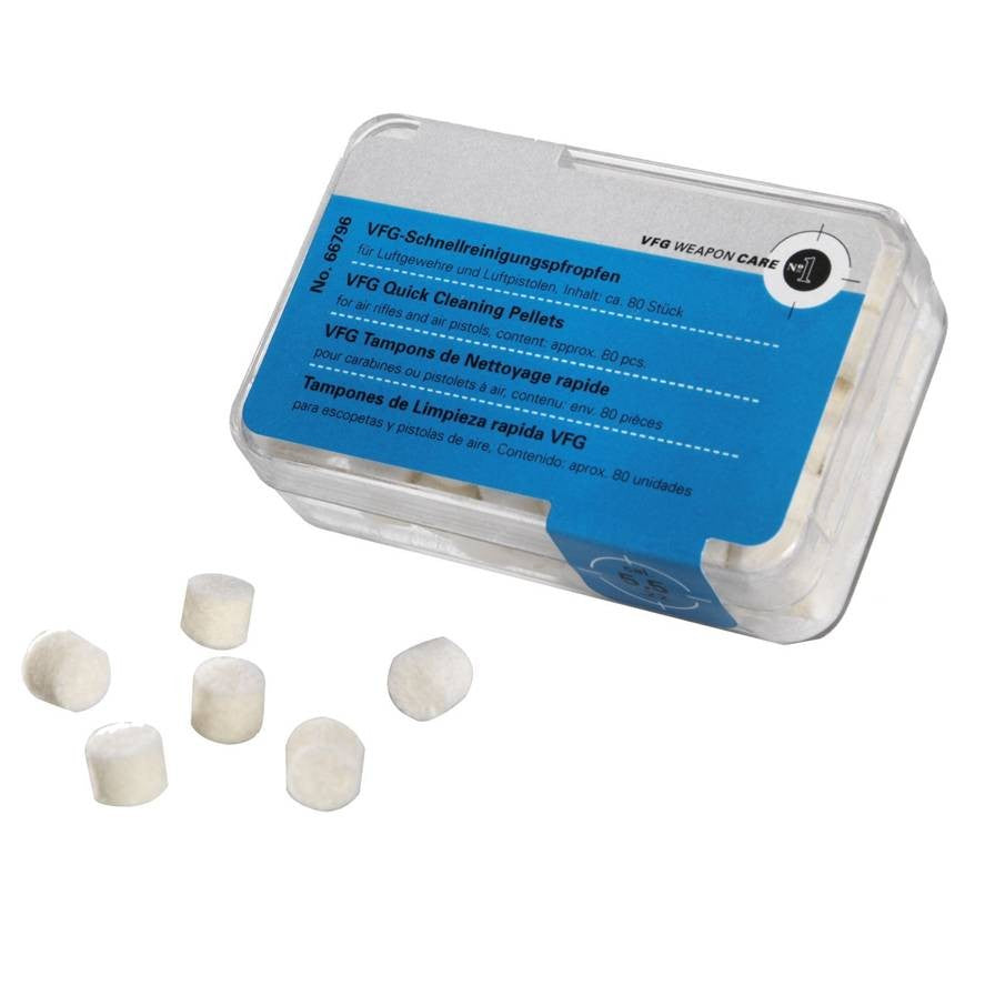 VFG Cleaning Pellets 22 – Emmett & Stone Country Sports Ltd