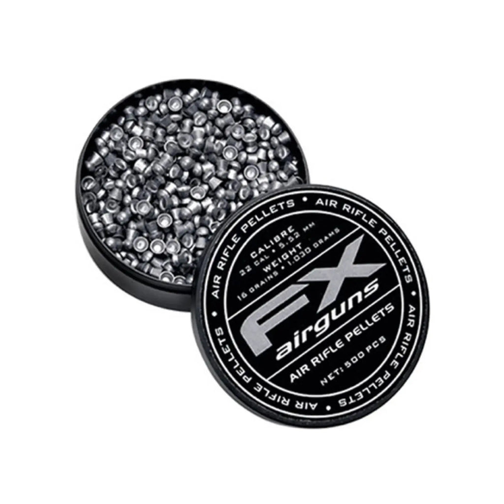 FX 16gr 5.52mm .22 Standard Pellets from Emmett & Stone Country Sports Ltd