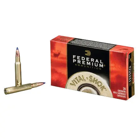 Federal Federal 223 Rem 55gr SLR Ballistic Tip x20 – Emmett & Stone ...