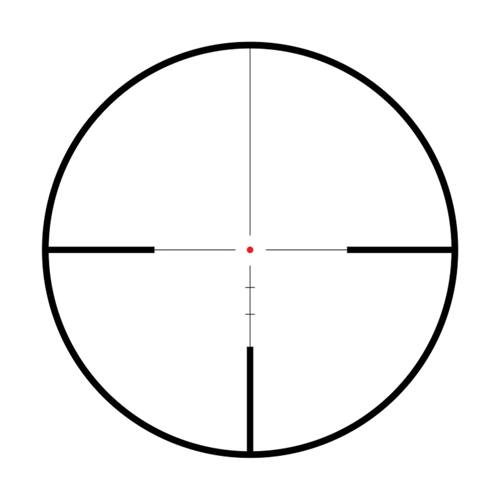 Hawke Optics Frontier 30 SF 5-30x50 LR Dot Reticle Rifle Scope – Emmett ...