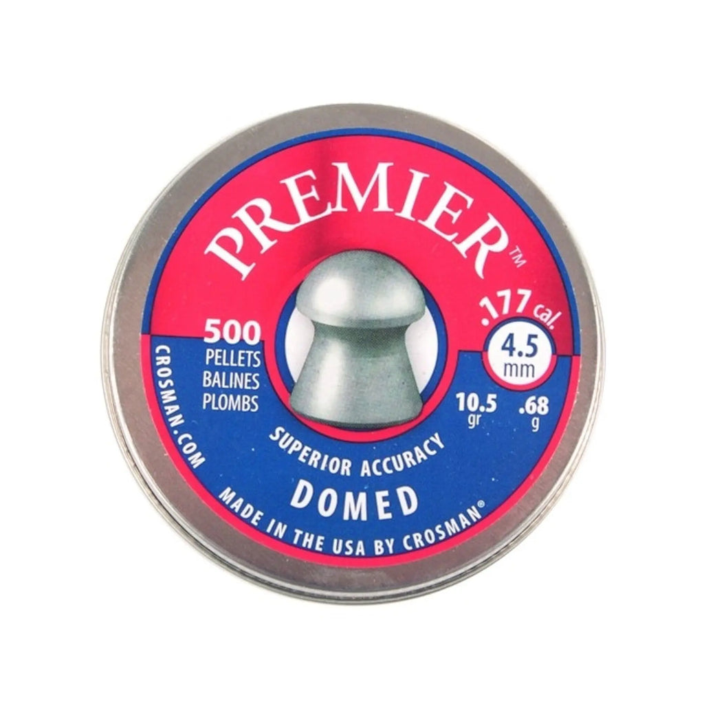 Crosman Premier Ultra Magnum .177 Pellets from Emmett & Stone Country ...