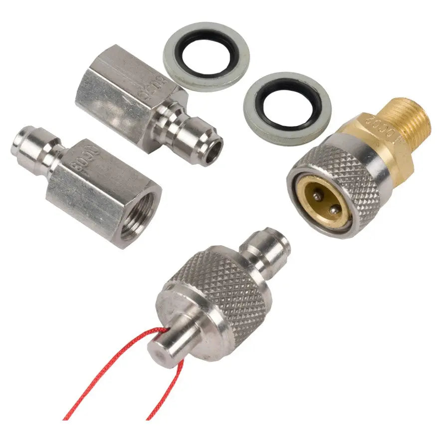 Air Rifle PCP Pumps/Cylinders/Fittings/Hoses Get it – Emmett & Stone ...