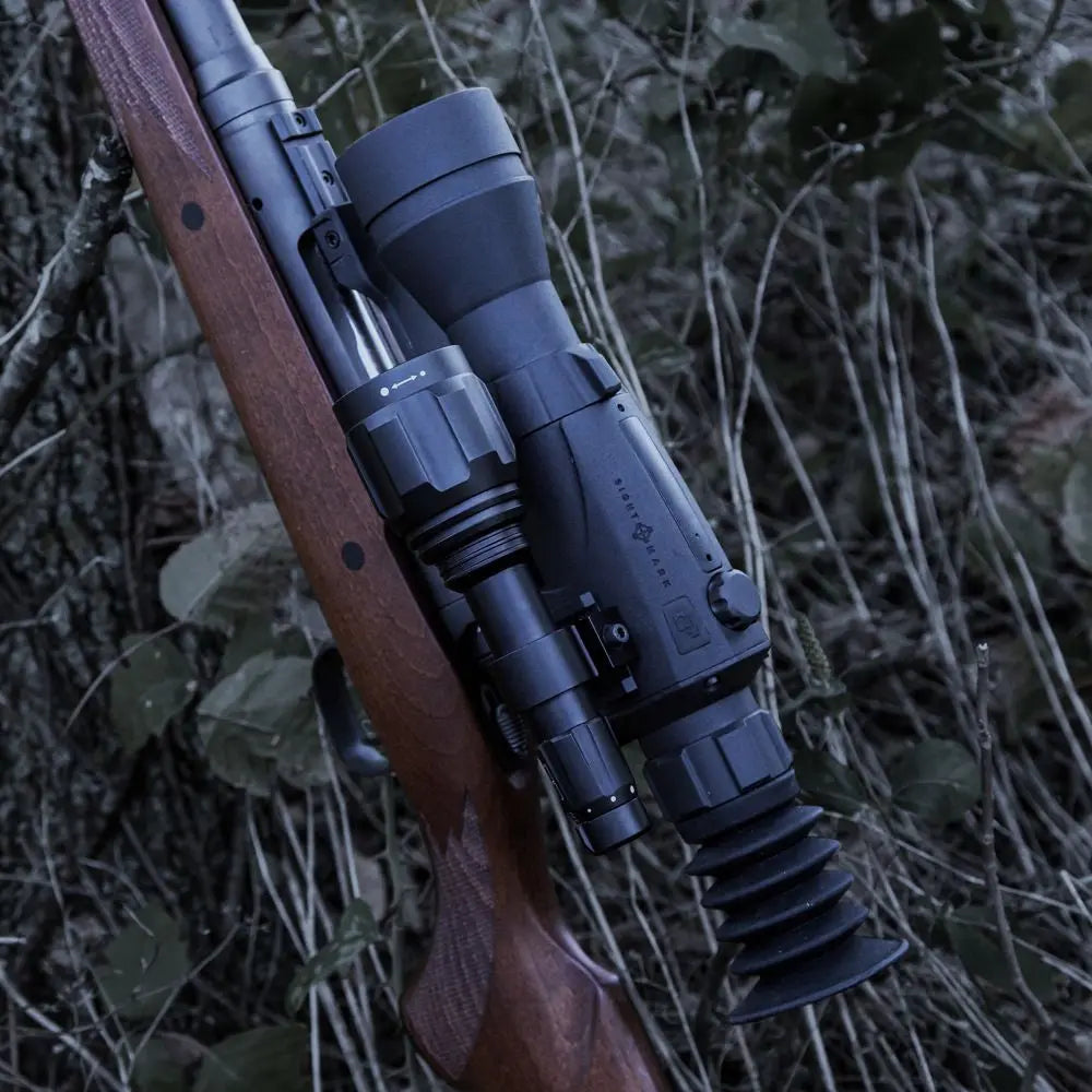 Sightmark Sightmark Wraith 4K MAX 3-24x50 Digital Day/Night Scope ...