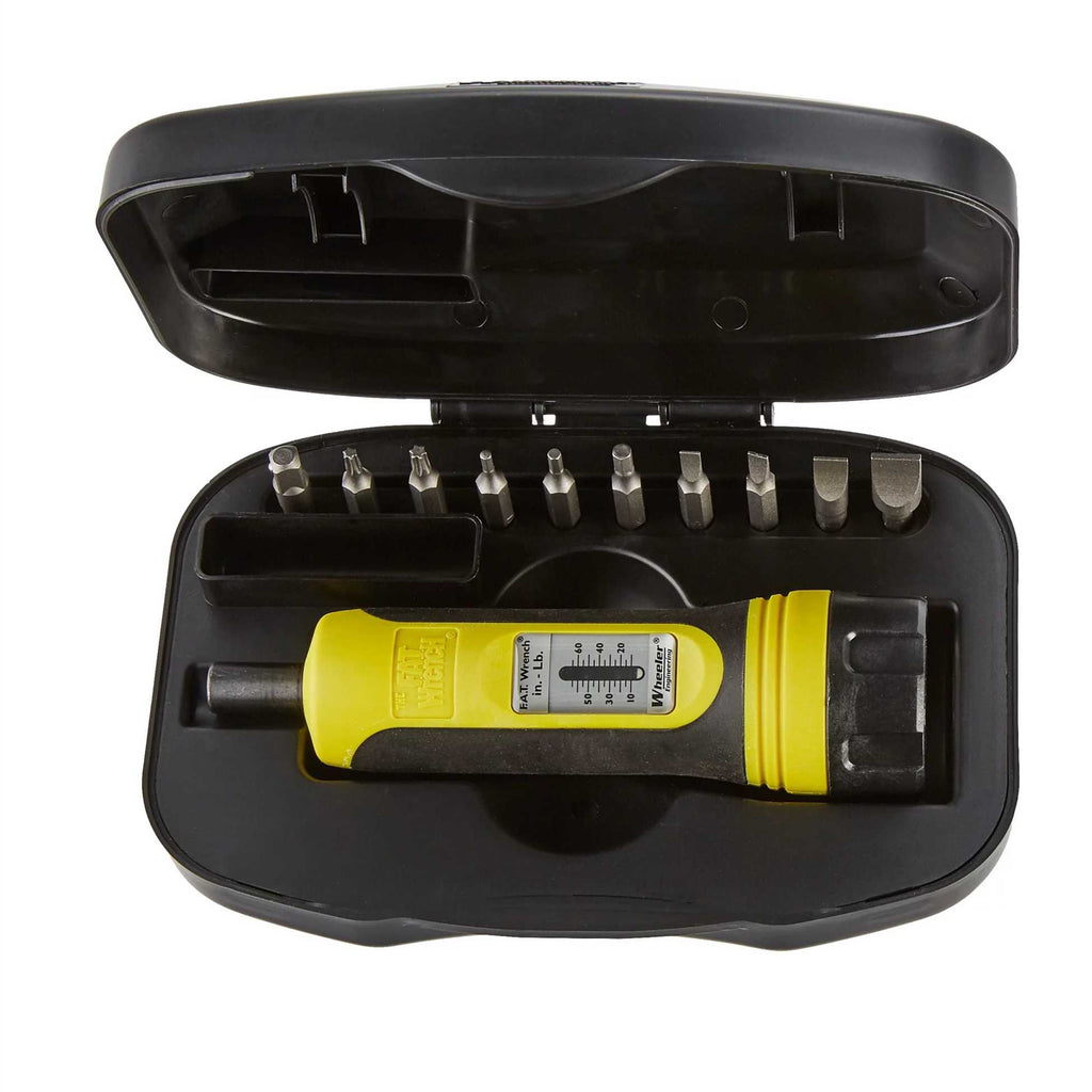 WHEELER ENGINEERING Wheeler Digital FAT Adjustable Torque Wrench Emmett Stone Country Sports Ltd